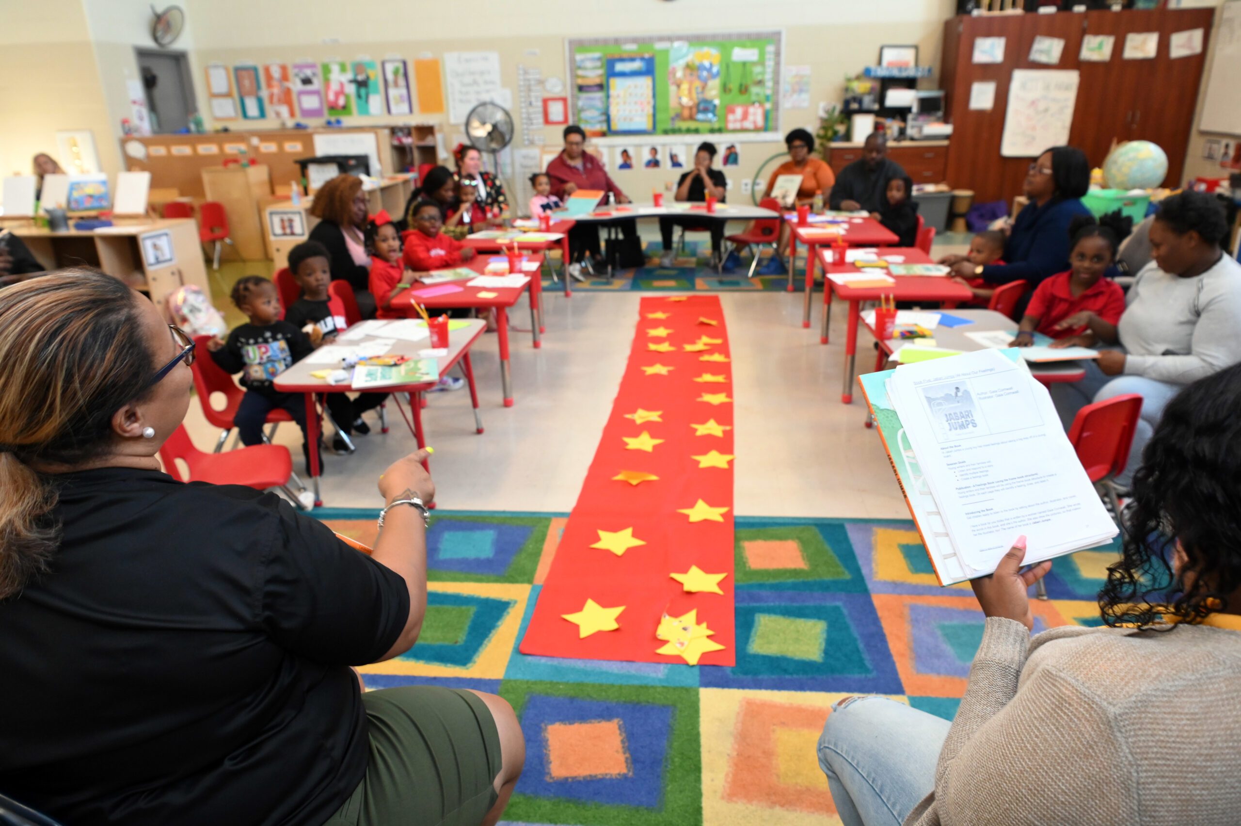 For Educators - Prime Time Family